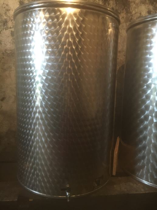 Cisterna inox 150l