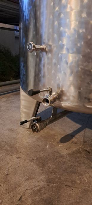 CISTERNA INOX