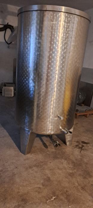 CISTERNA INOX