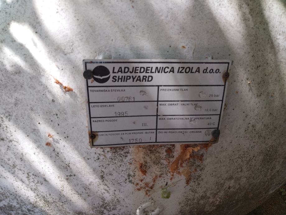 cisterna za plin