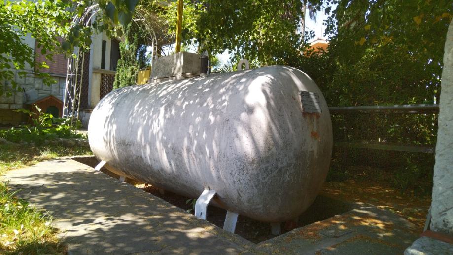 cisterna za plin