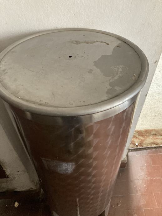 Cisterna za sok, vino ipd 100l inox