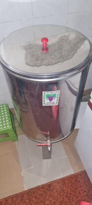 Cisterna za vino 100l