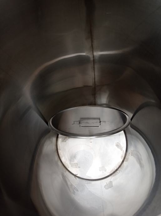 Cisterna za vino 100l
