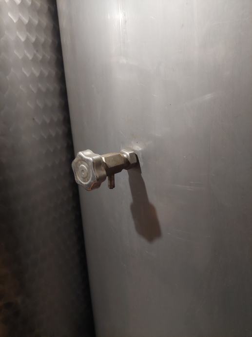 Cisterna za vino 750 l