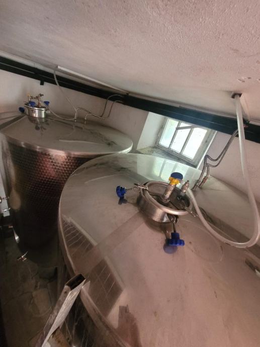 CISTERNE INOX 5000 L
