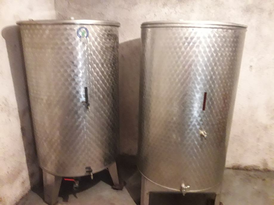 cisterne inox