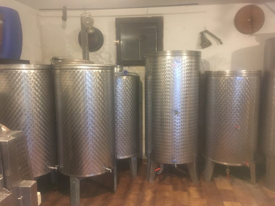 cisterne inox