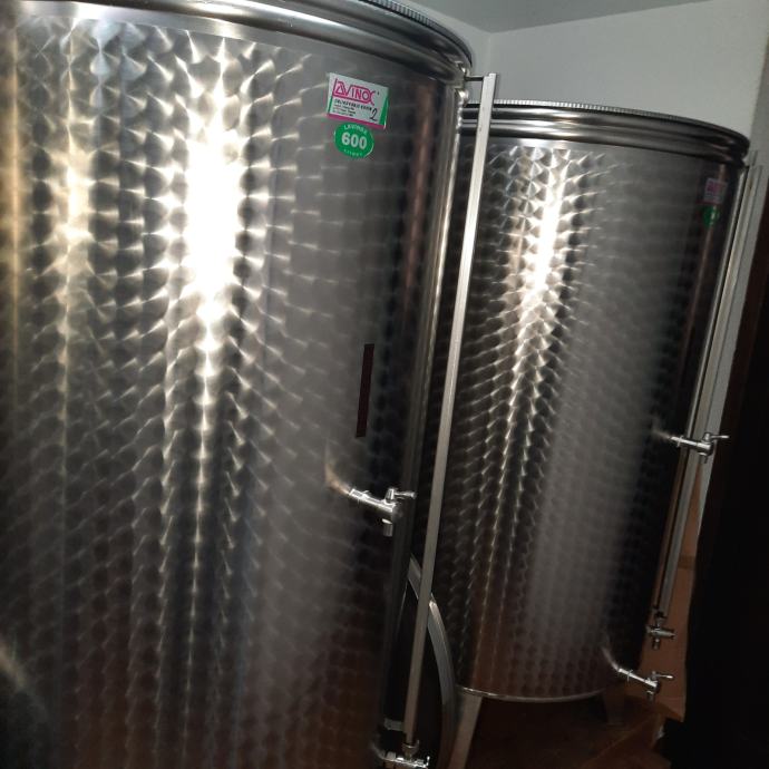 Cisterne inox