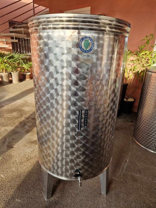 Cisterne inox
