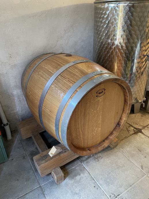 Hrastov sod 225 L — barrique, barik