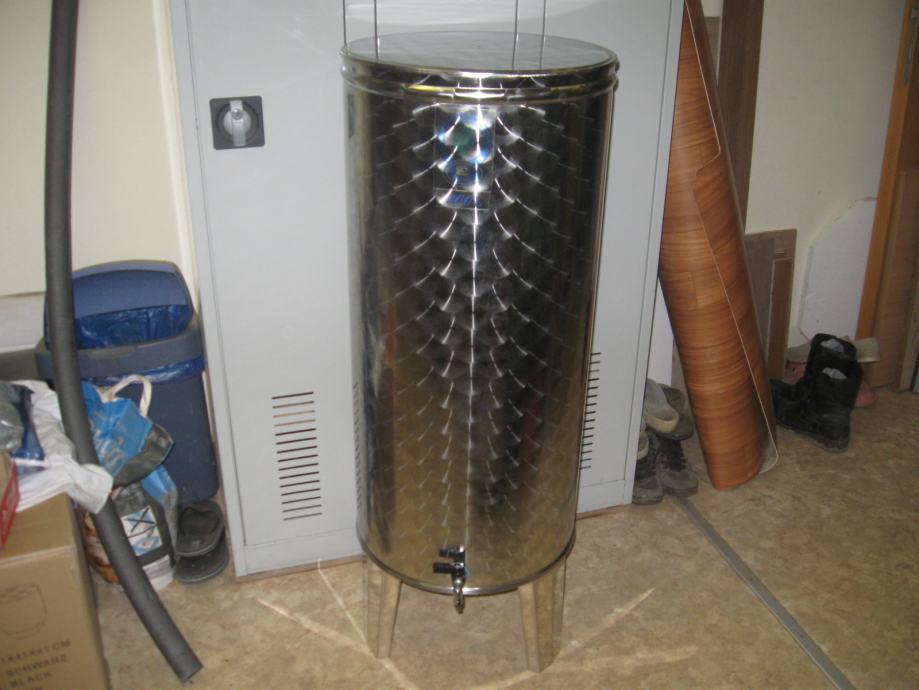 Inoks sod 100 L