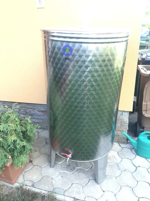 Inoks sod 300 litrov