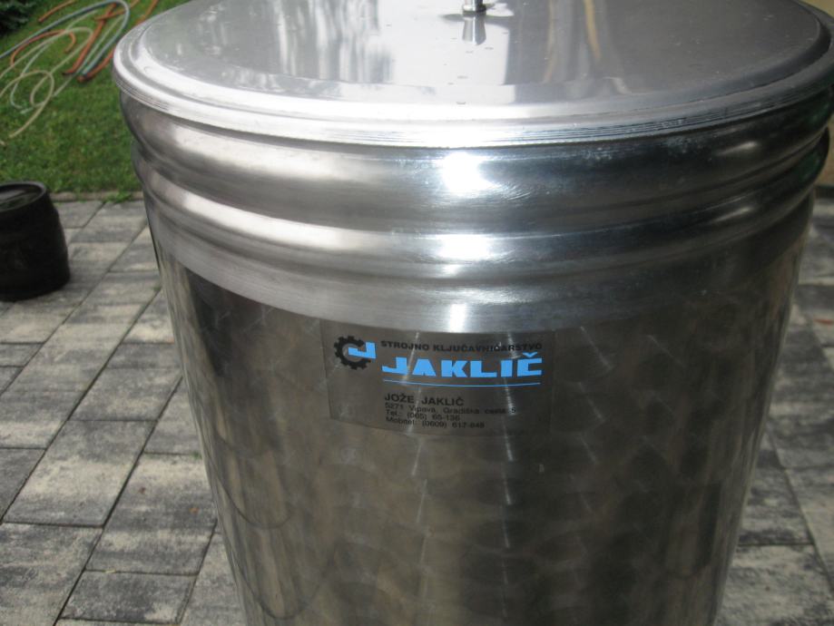 Inoks sod 60 L