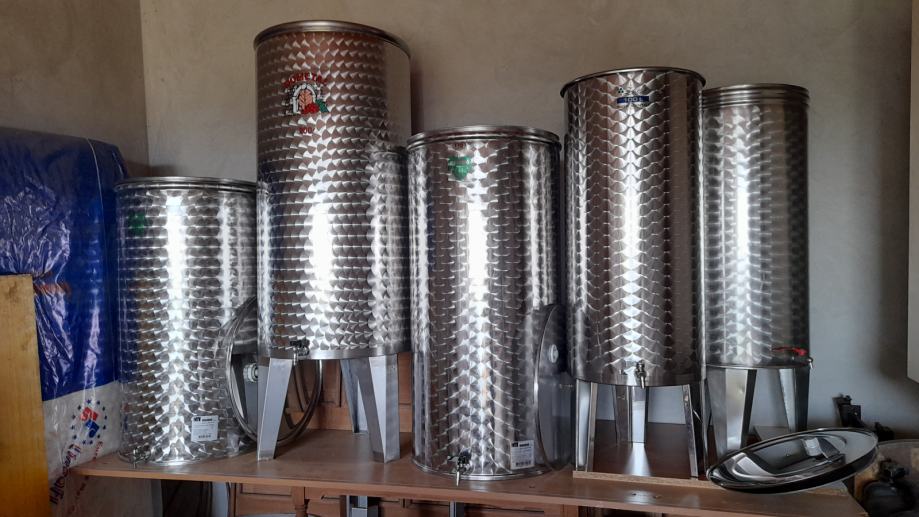 Inox cisterna, cisterne