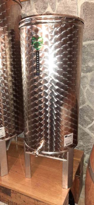 INOX cisterna/sod - 100L
