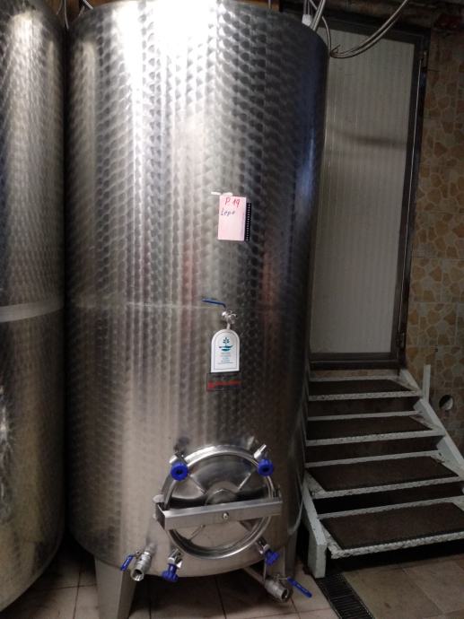 Inox cisterne
