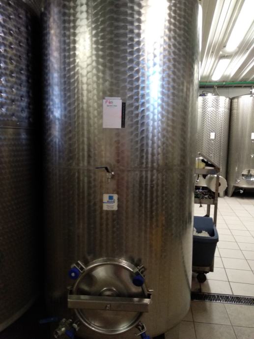 Inox cisterne