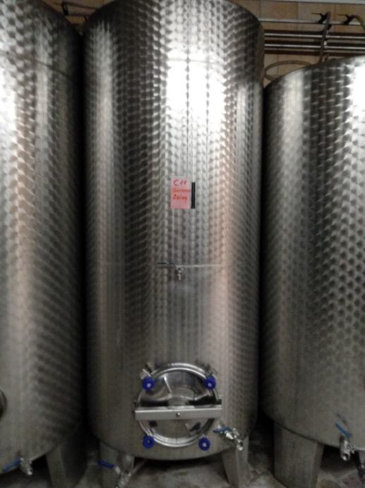 Inox cisterne