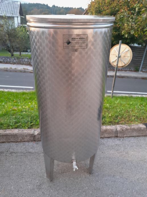 INOX cisterne