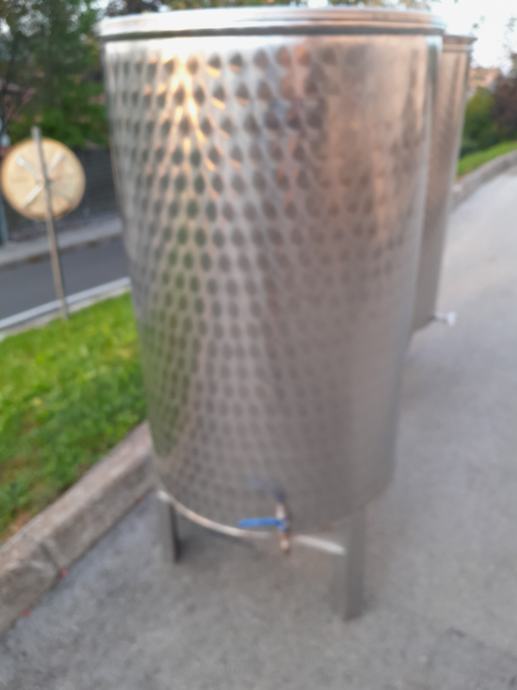 INOX cisterne