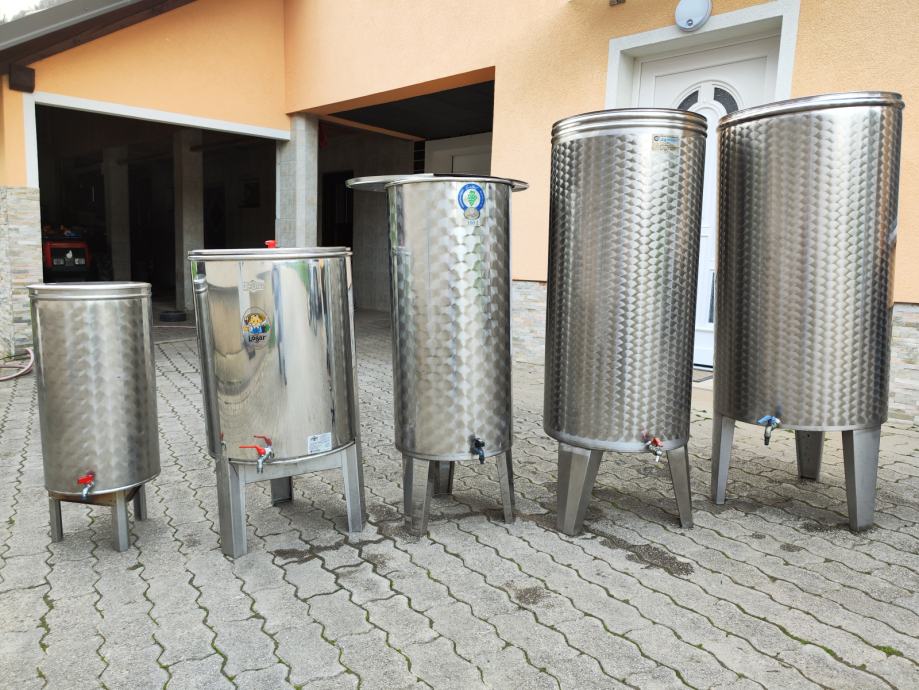 Inox cisterne