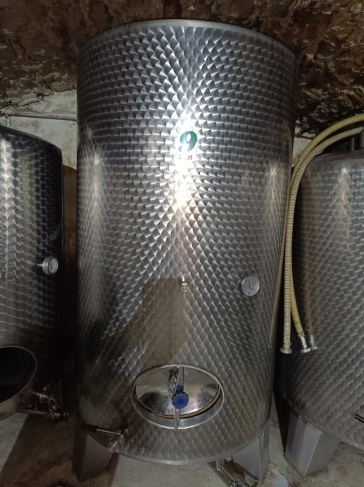 Inox cisterne