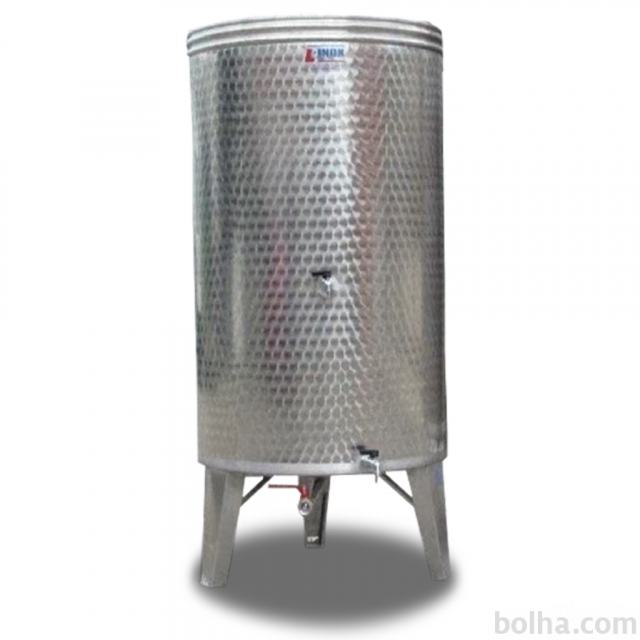 inox cisterne za vino 600 L