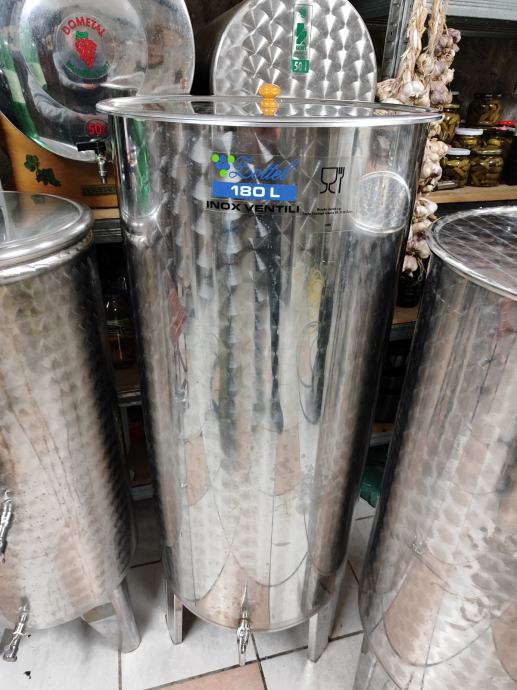 Inox cisterne zottel
