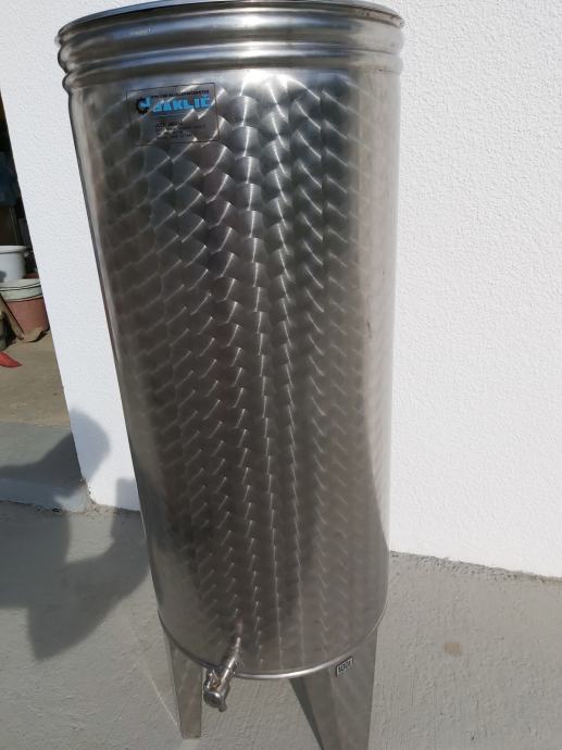 INOX SOD 100 L