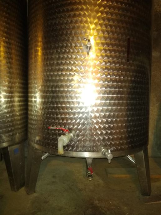 Inox sod 1000 L