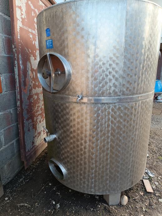 INOX SOD 1000L