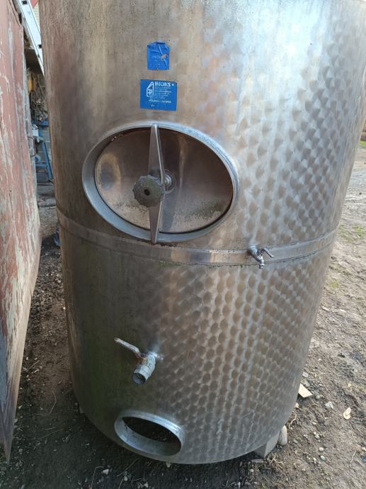 INOX SOD 1000L