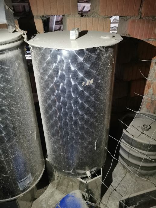 inox sod 100l 150l