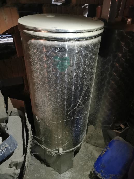 inox sod 100l 150l