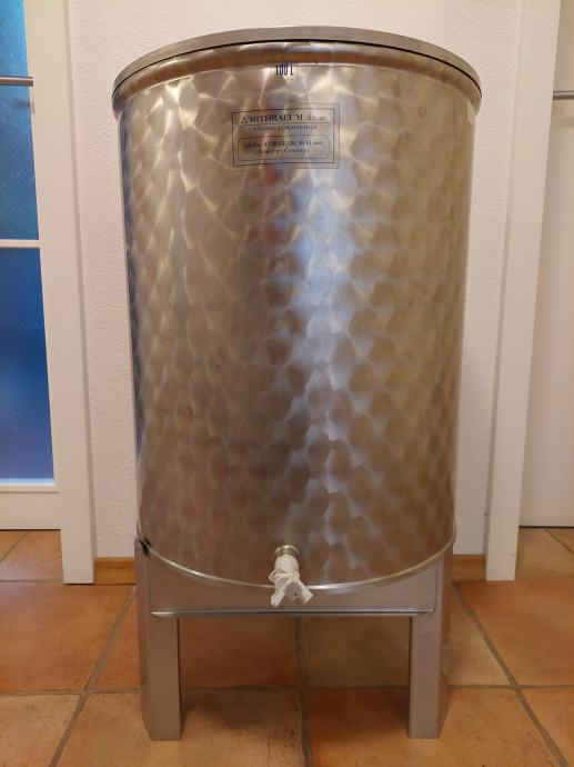 Inox sod 100l