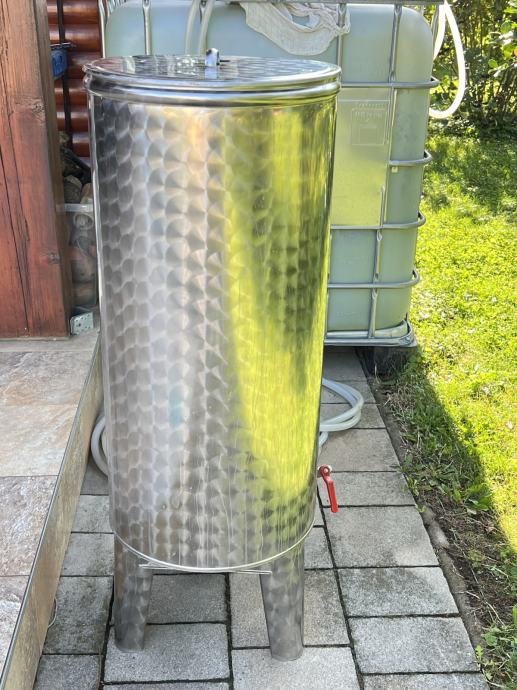 Inox sod 100l