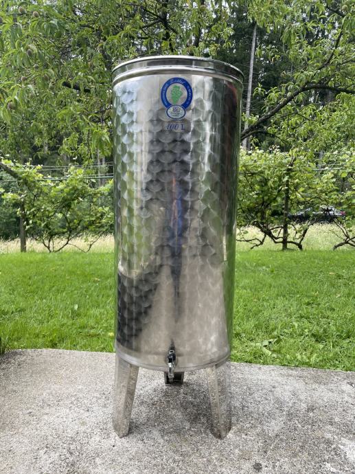 Inox sod 100l