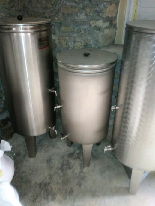 Inox sod 120l in 170l