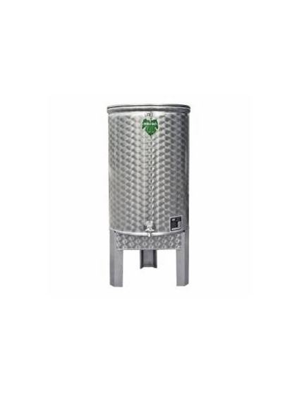 Inox sod 120L in 200L