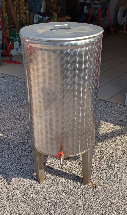 Inox sod 120l