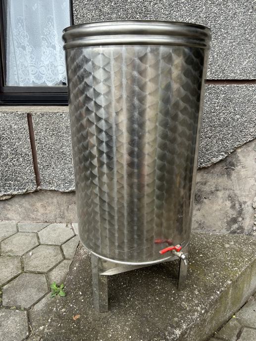 Inox sod 120l