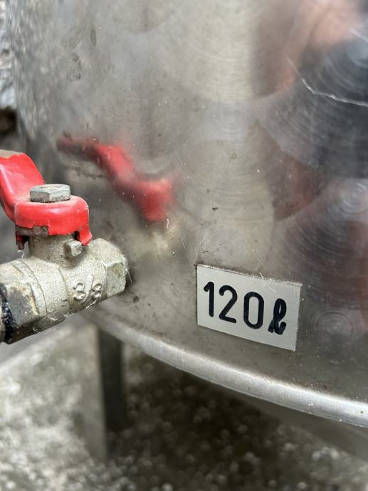 Inox sod 120l