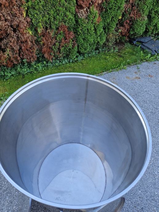 inox sod 150l mithraeum