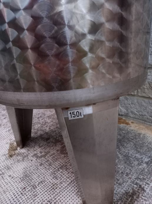 Inox sod 150L