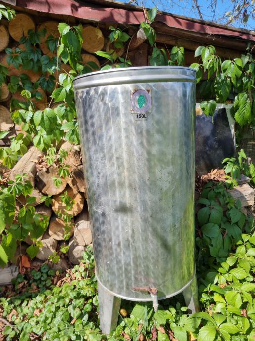 Inox sod 150l