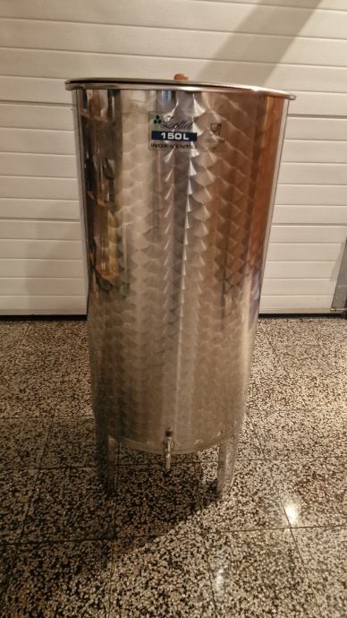 inox sod 150l