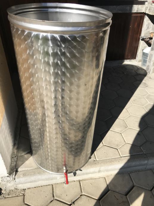 INOX SOD 180 L