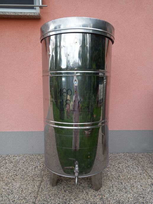 Inox sod 180 L