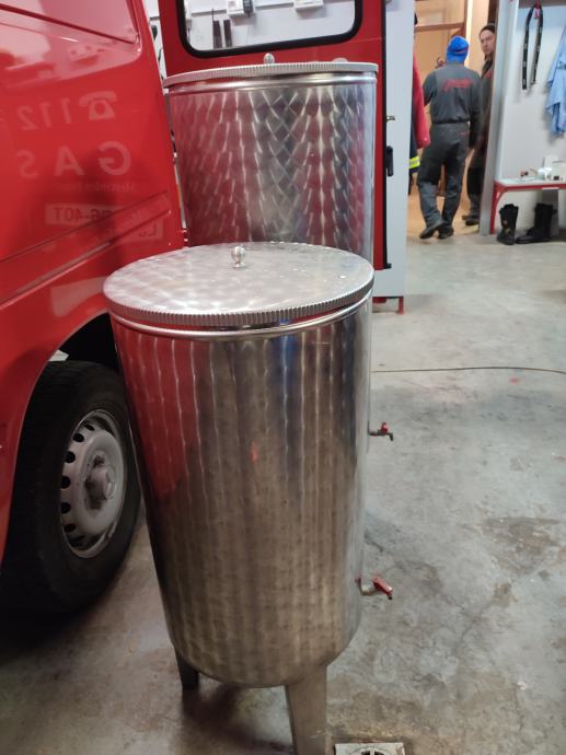 Inox sod 180l in 120l